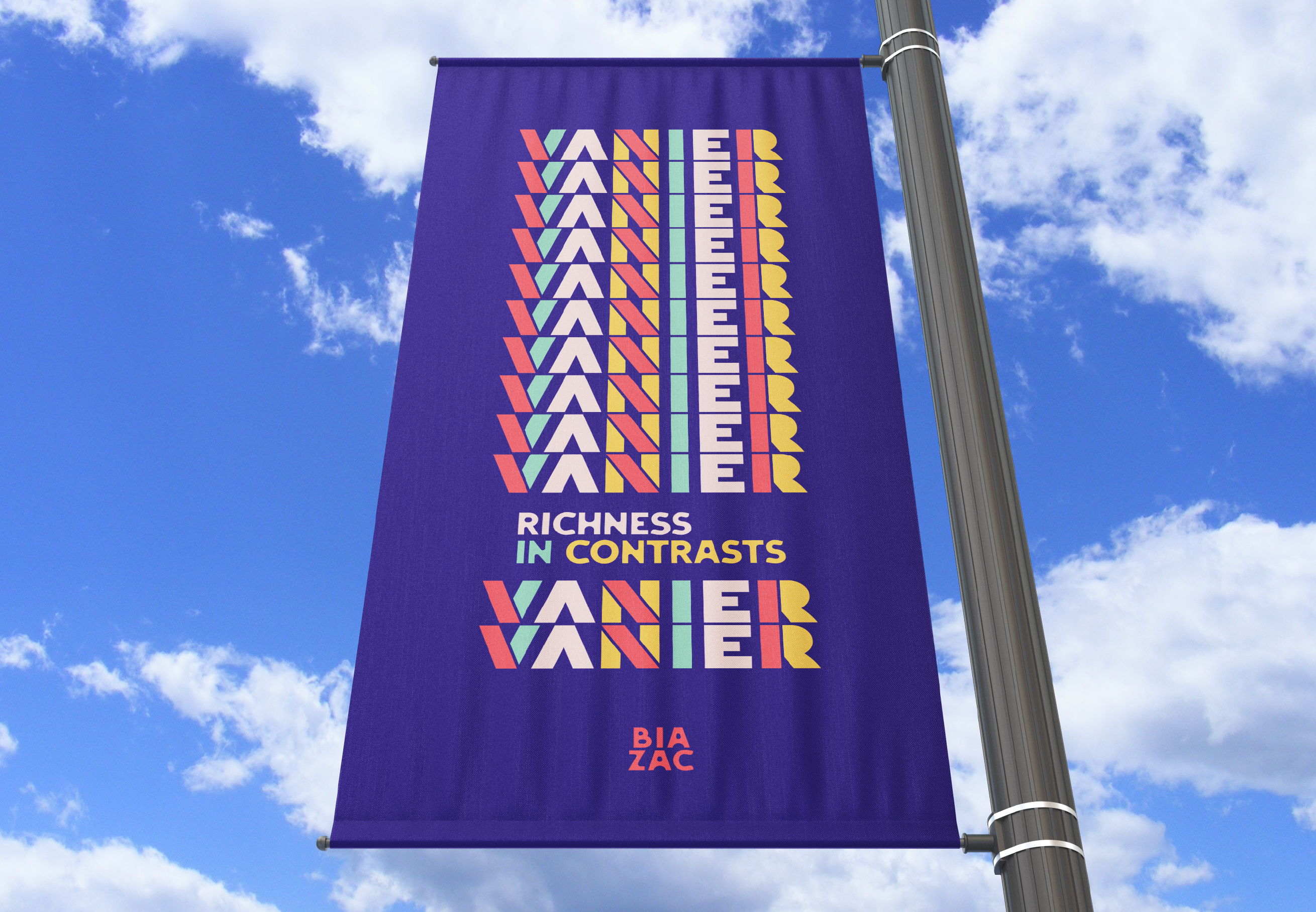 Vanier BIA: richness in contrasts. - Orkestra